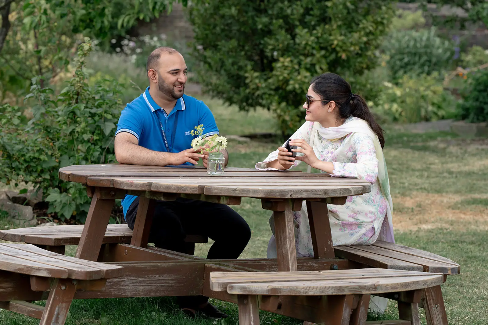 Pre-Entry ESOL - Halifax Opportunities Trust