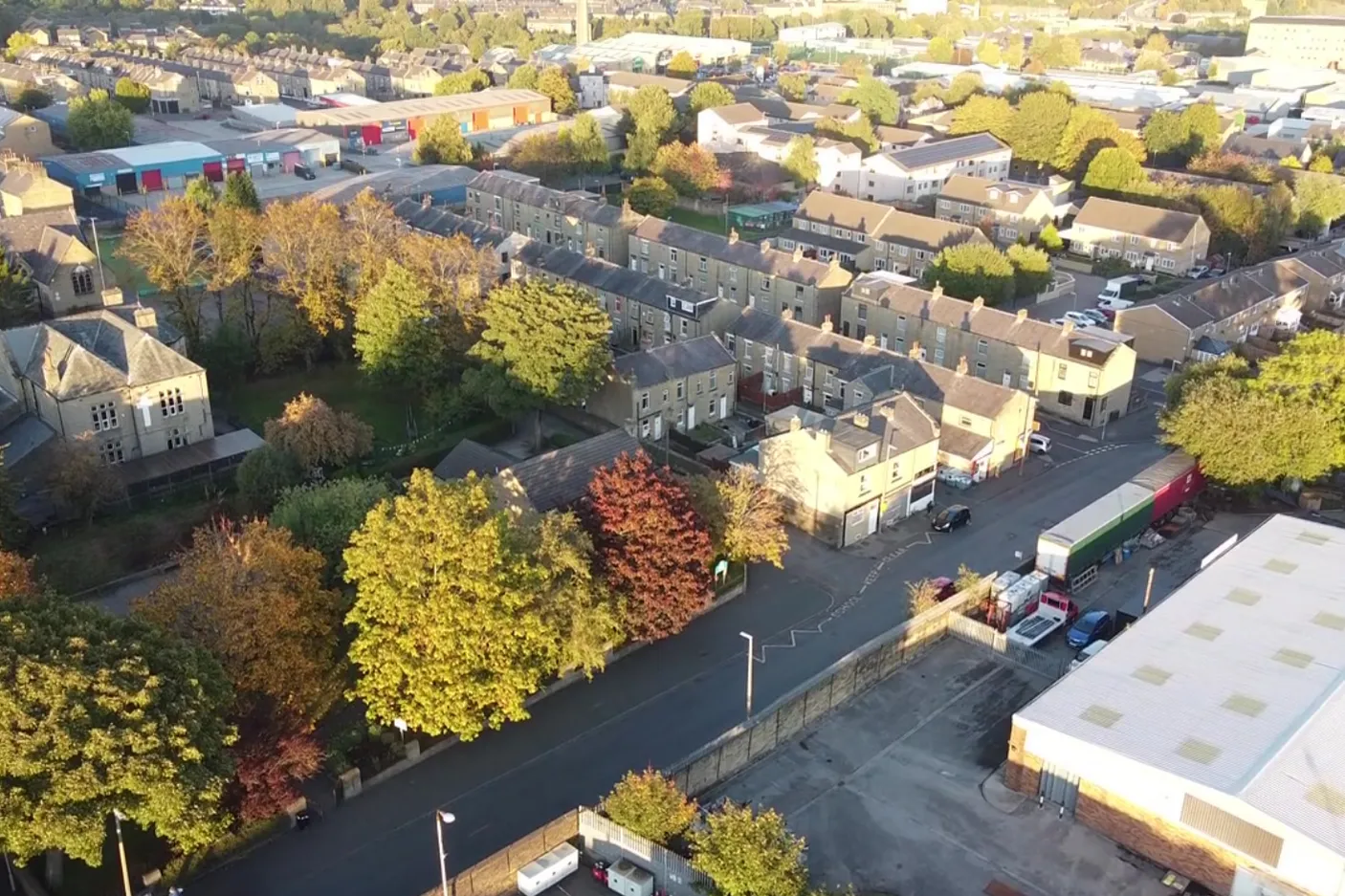 Places - Halifax Opportunities Trust