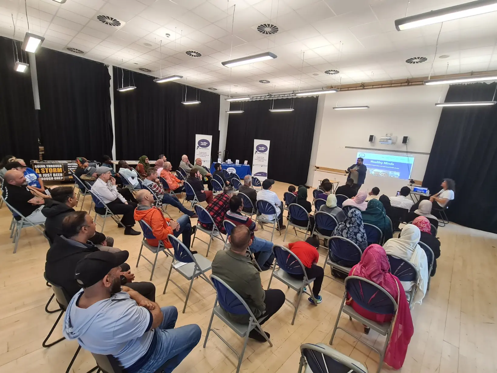 Community Organising - Halifax Opportunities Trust